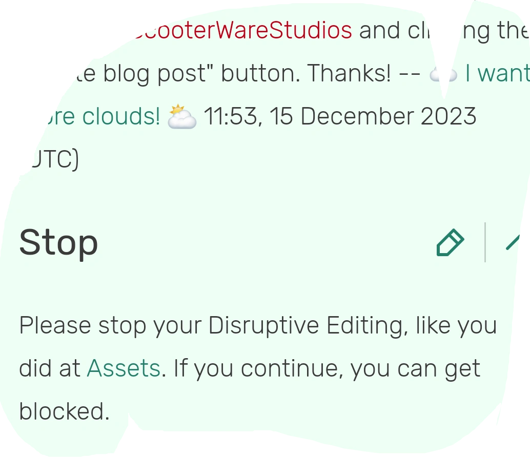 Time to stop | Fandom