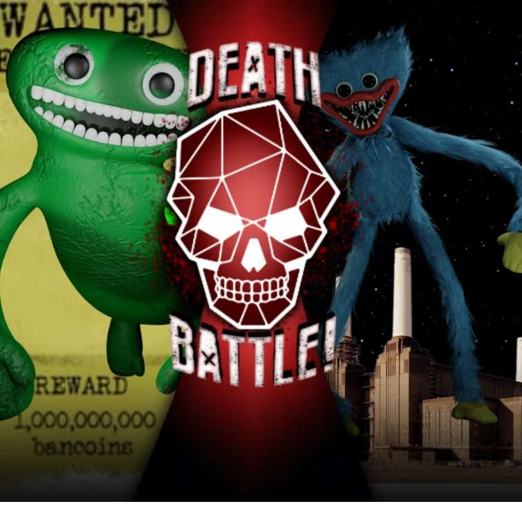 Jumbo josh vs huggy wuggy | Fandom