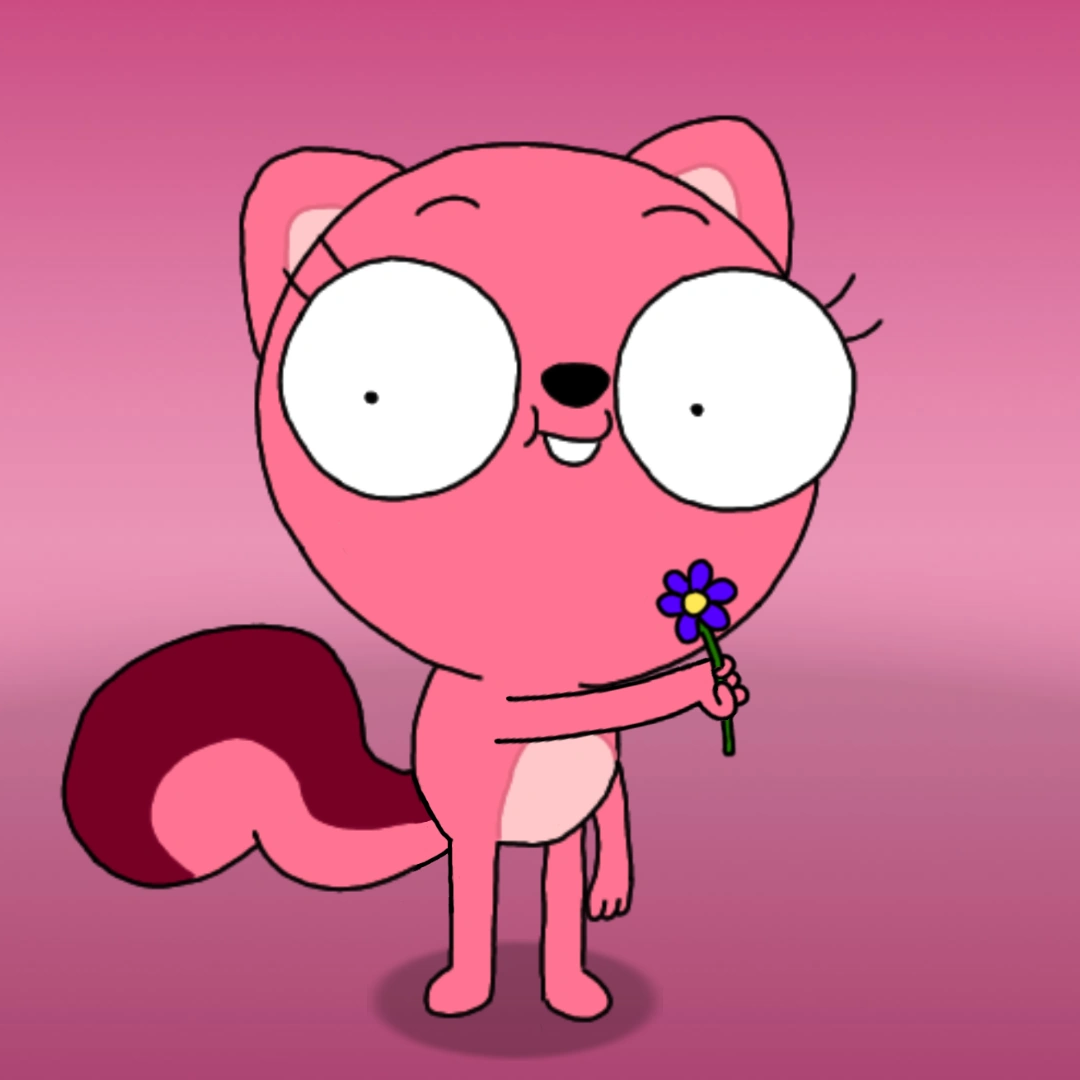 A squirrel kid | Fandom