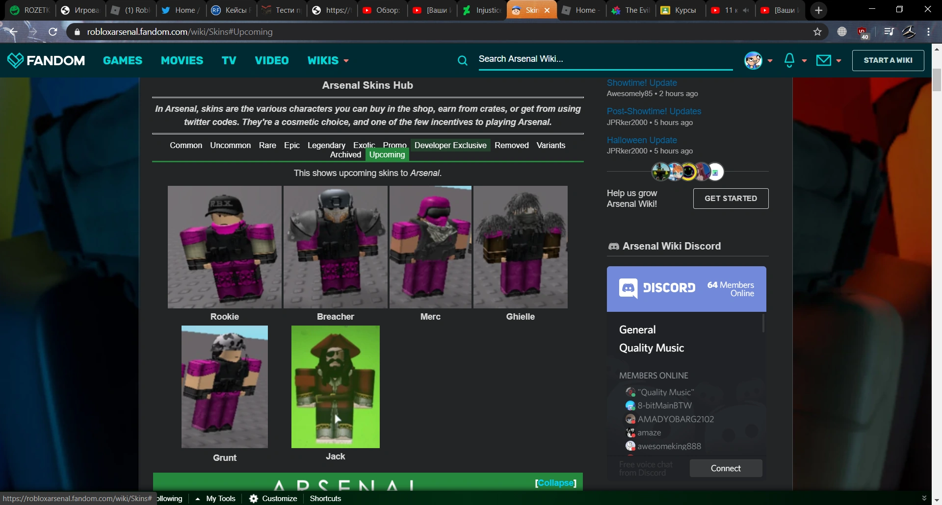 Discuss Everything About Arsenal Wiki | Fandom