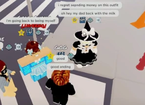 Good Ending | Fandom