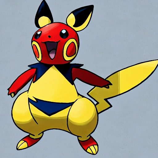 Bootleg Pikachu | Fandom