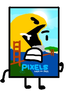Pixels | Fandom