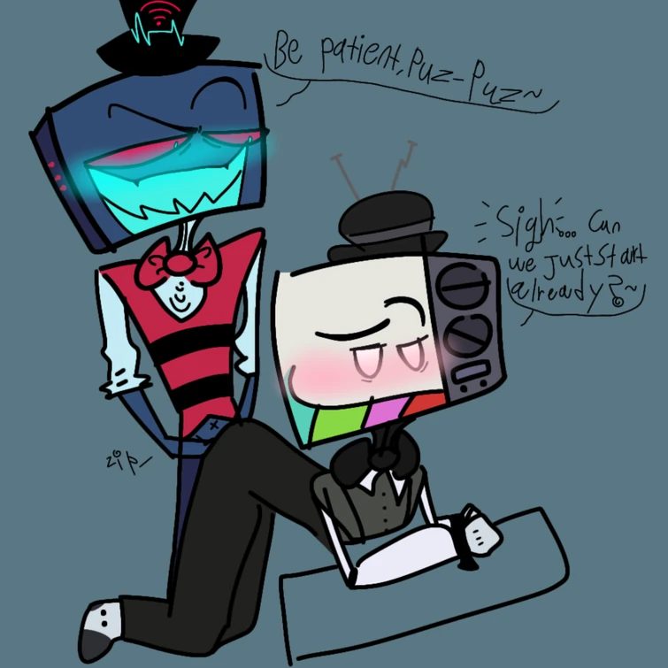 I fucking scared. | Fandom