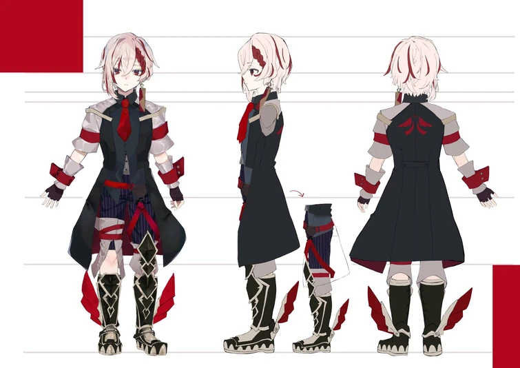 This upcoming indie vtuber is so pretty 😍 | Fandom