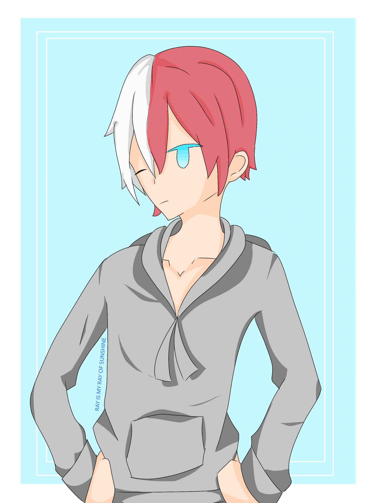 //drops todoroki and runs | Fandom