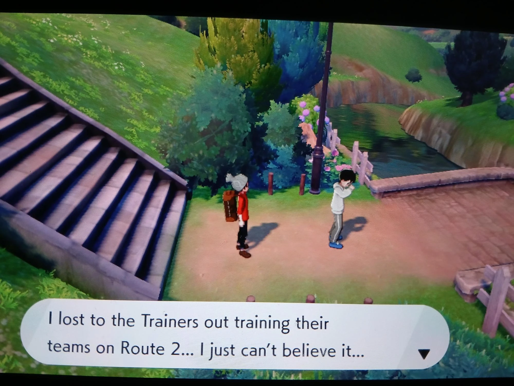 The Pokémon fandom playthrough Back I don't know what to put here | Fandom