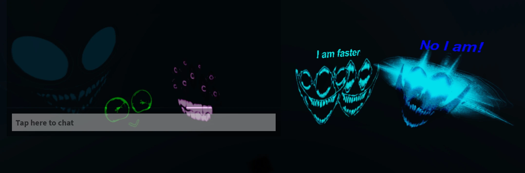 Whole thingy outside the void | Fandom