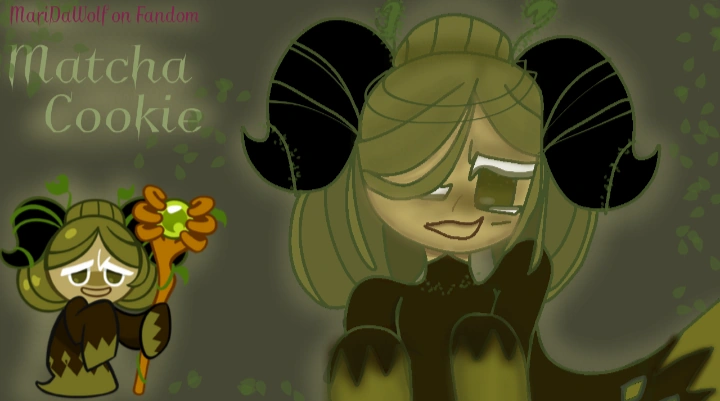 Matcha matcha cookie cookieee | Fandom