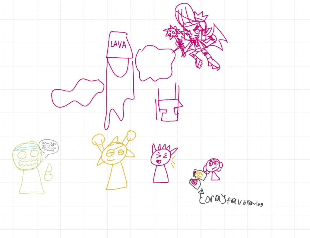 Whiteboard fox collab cuz yes | Fandom