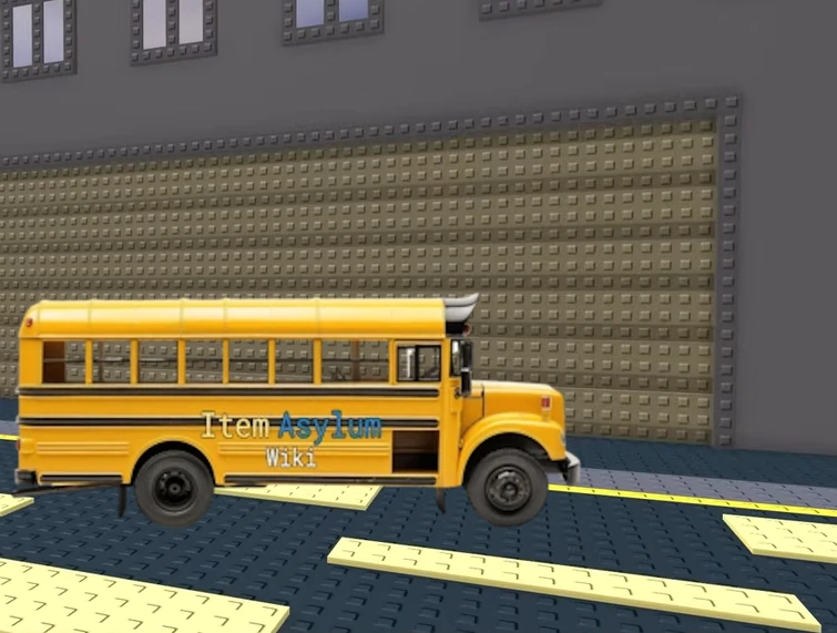 the ia wiki bus invades the bt wiki >:) | Fandom