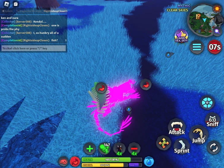 Discuss Everything About Creatures of Sonaria Wiki | Fandom