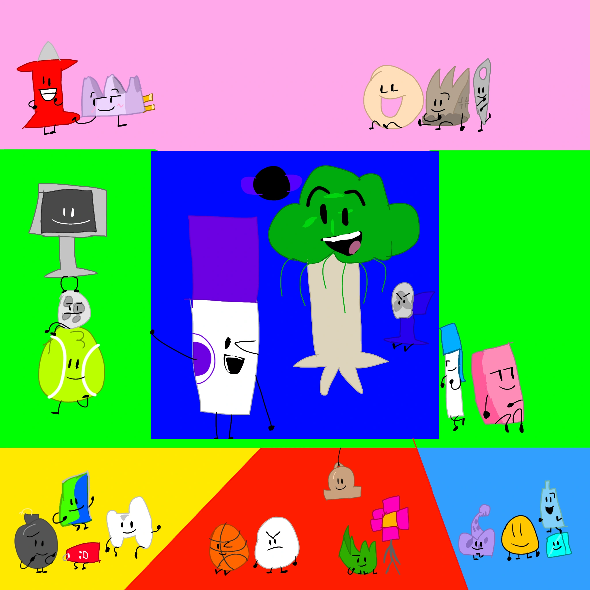 All TPOT Characters! | Fandom