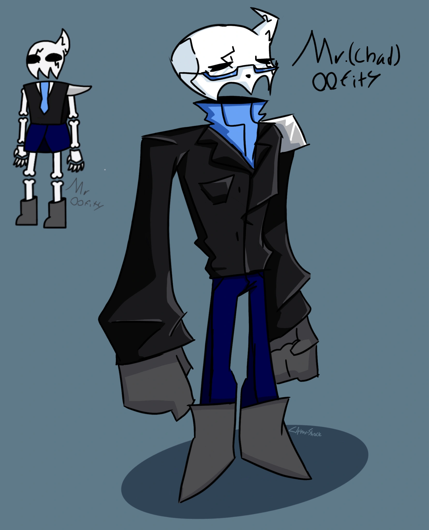 Mr. Calcium | Fandom