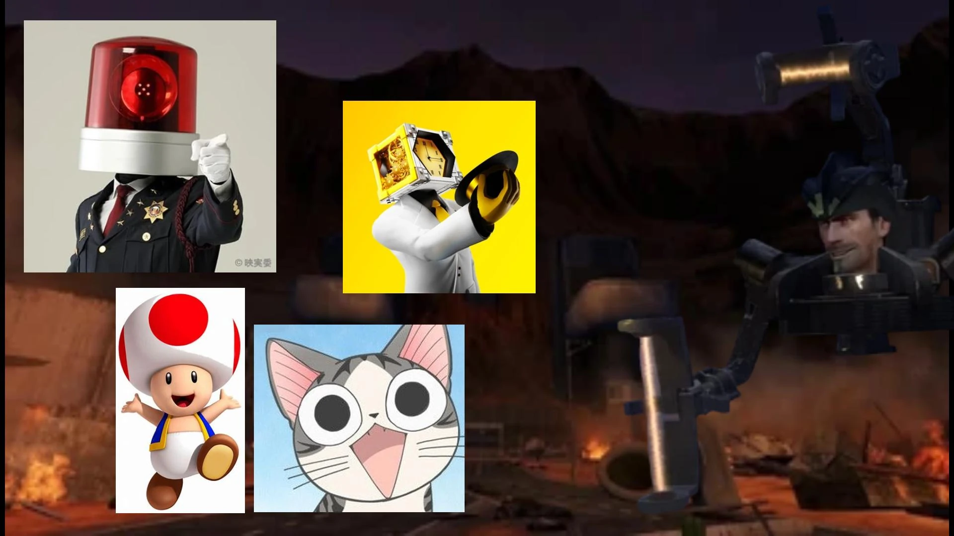 Infiltrating Astro Toilet Base part 1 | Fandom