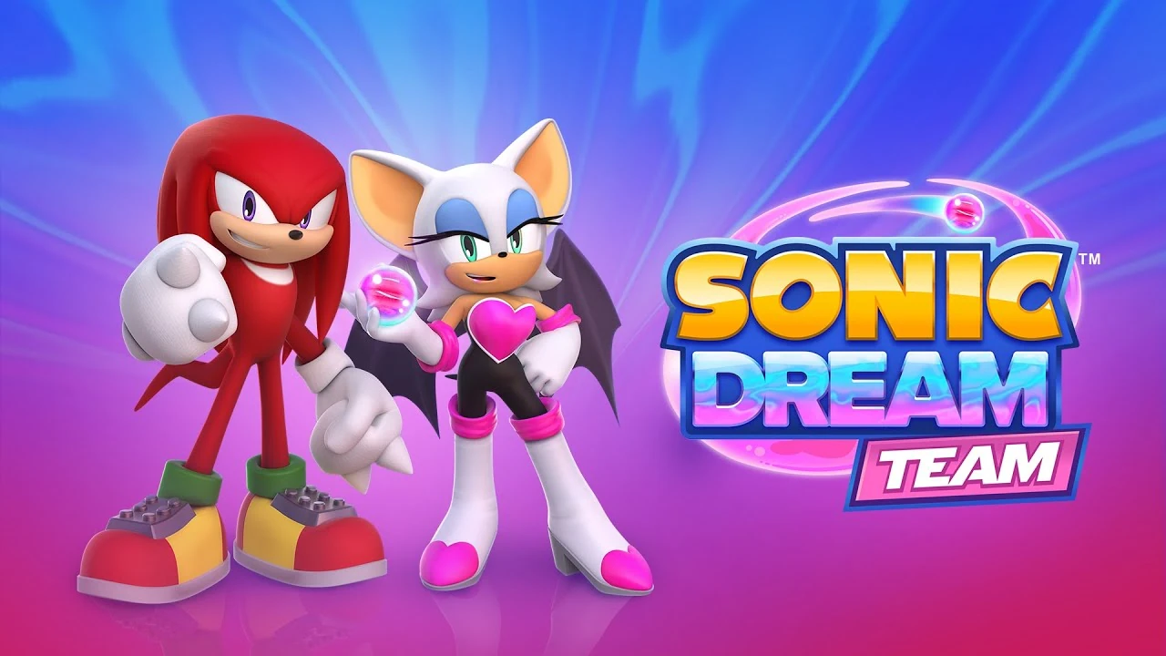 Latest Sonic Dream Team character trailer (Knuckles & Rouge) | Fandom