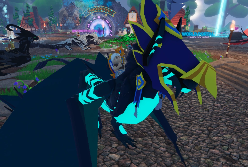 I want to see your guild-themed Dragons :D | Fandom