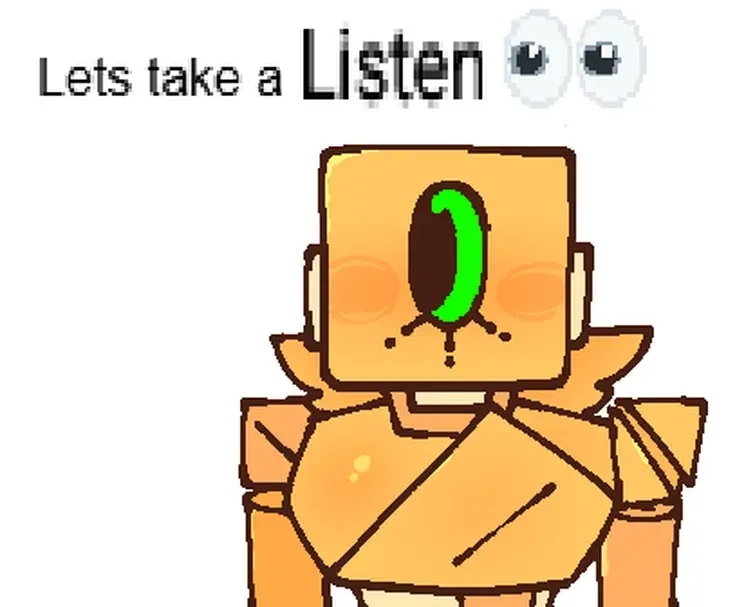 Let's take a Listen 👀 | Fandom