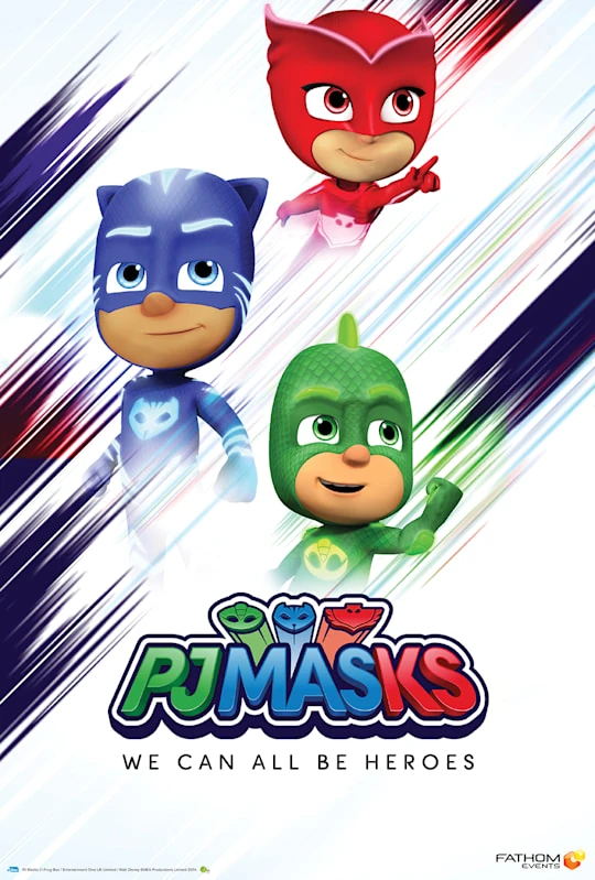 PJ Masks in Theaters | Fandom
