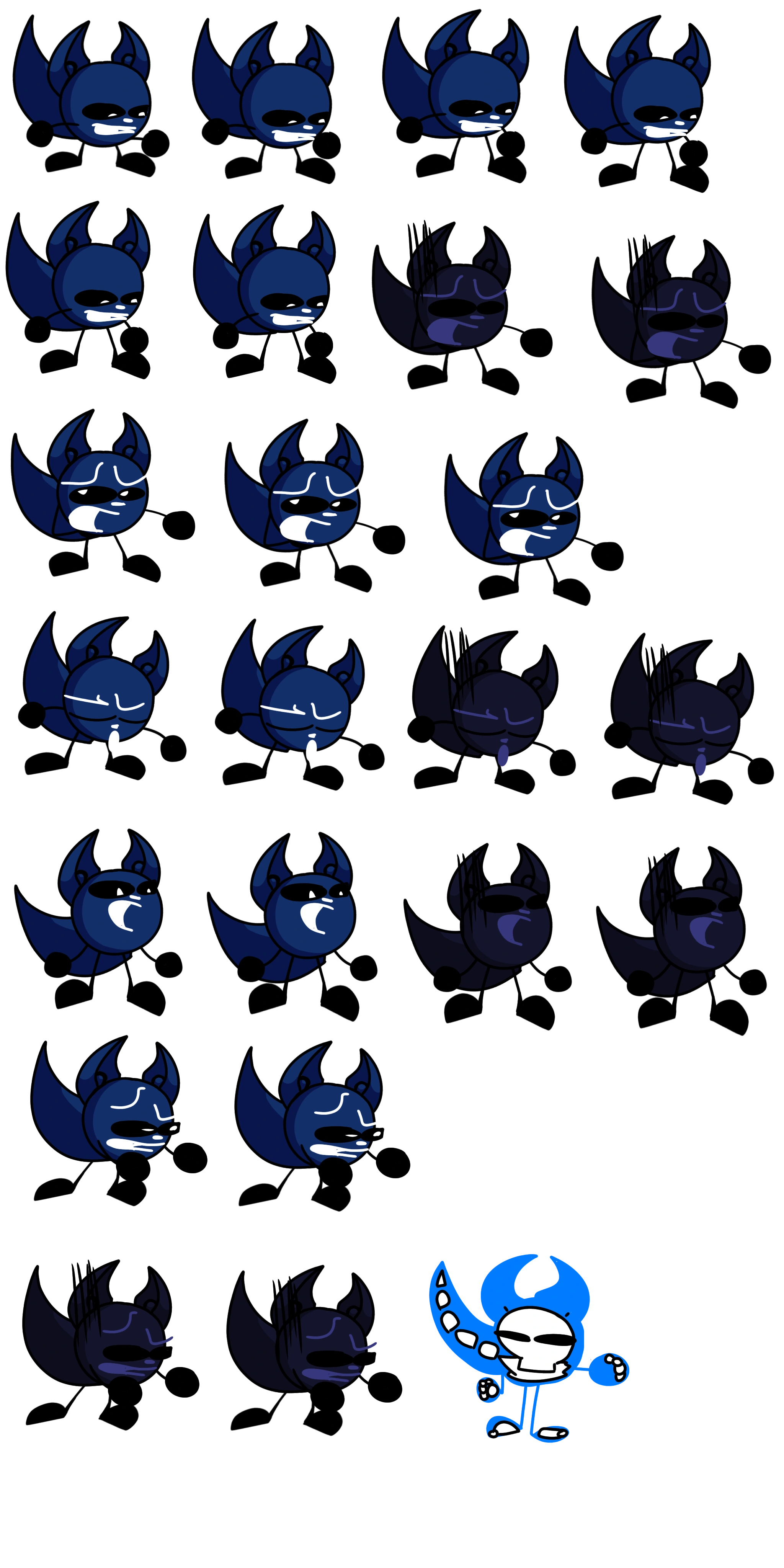 Some sprites | Fandom