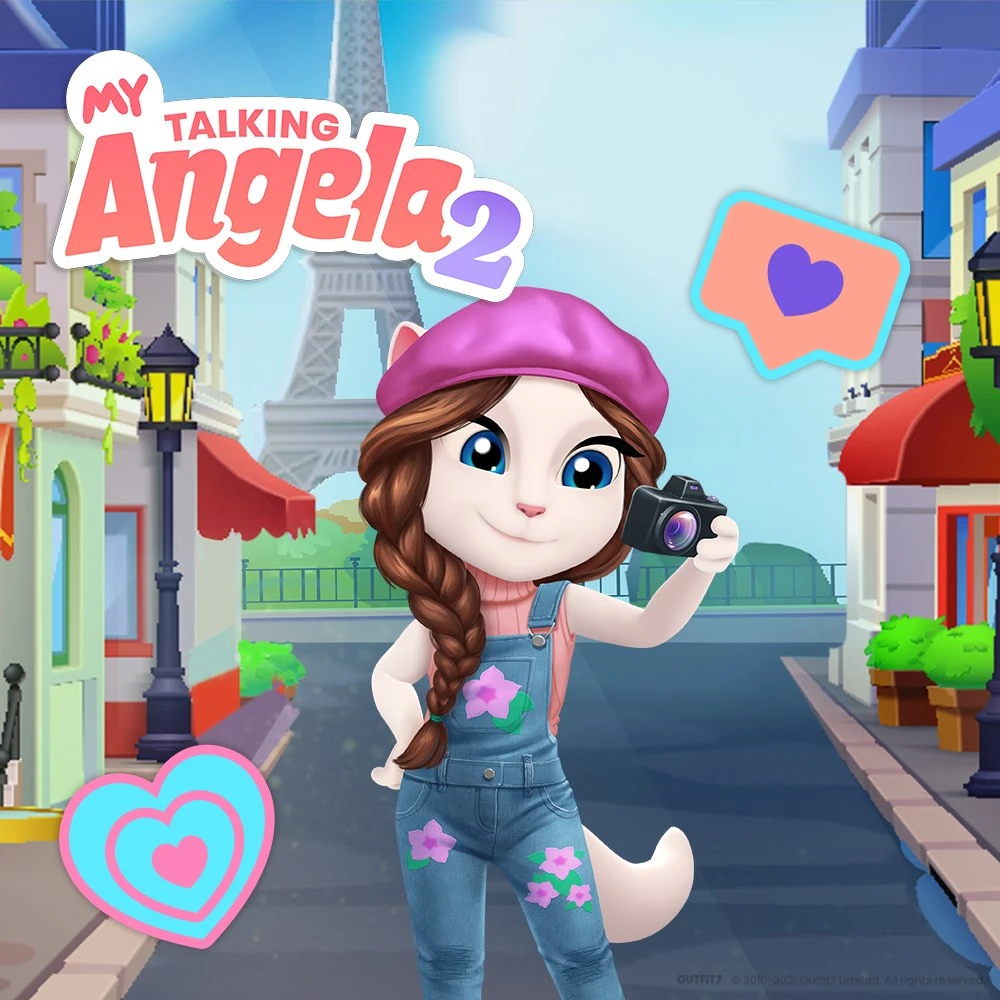 Angela is More Better like Becca | Fandom