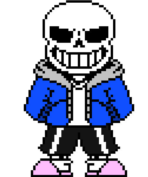 HM/Angry!Sans Sprites (Not mine lol.) | Fandom