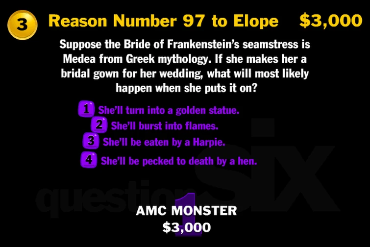 YDKJ about Monsterfest stuff. | Fandom