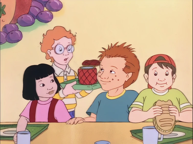Discuss Everything About The Magic School Bus + Rides Again Wiki | Fandom