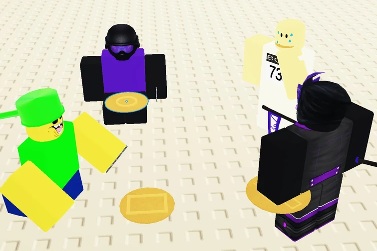 TBB in Squid Game part 2 (Sugar Honeycomb) | Fandom