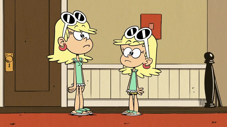 Leni Loud Moments | Fandom
