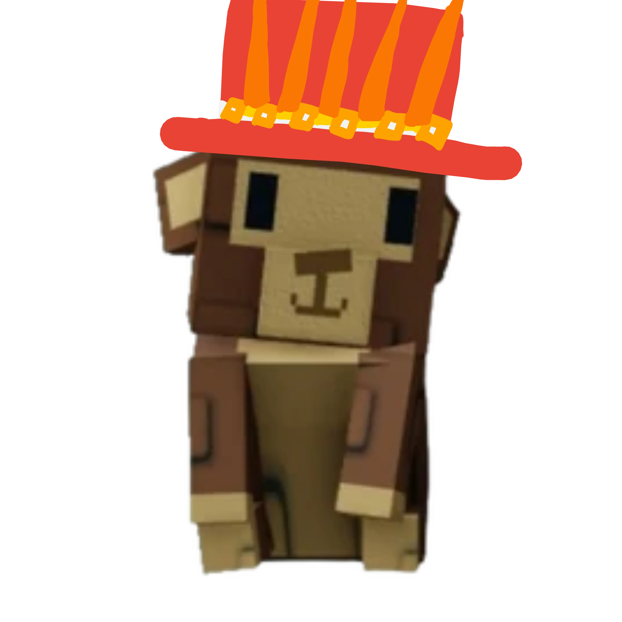 omg jandel monkey | Fandom