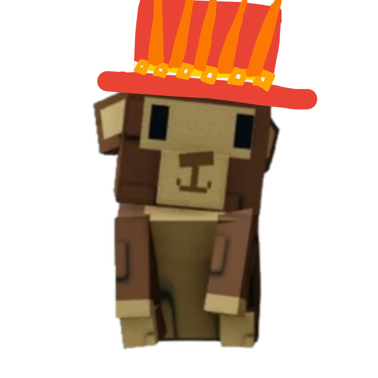 omg jandel monkey | Fandom