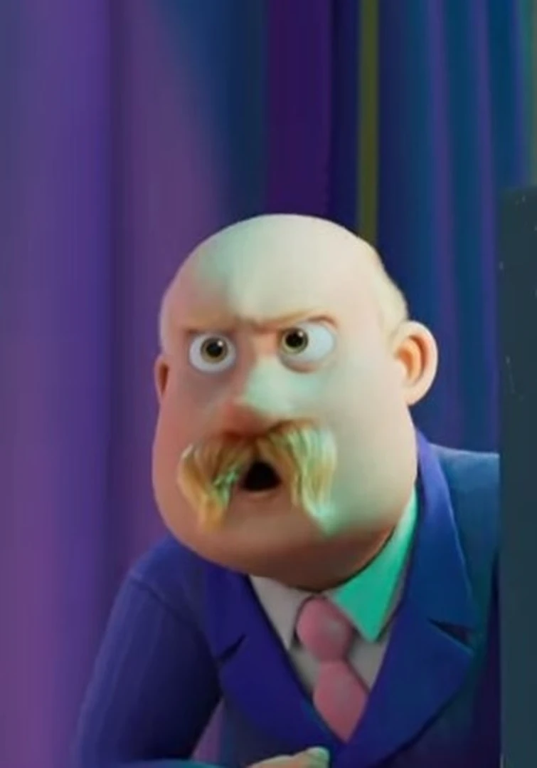 Big aNgry BabY | Fandom