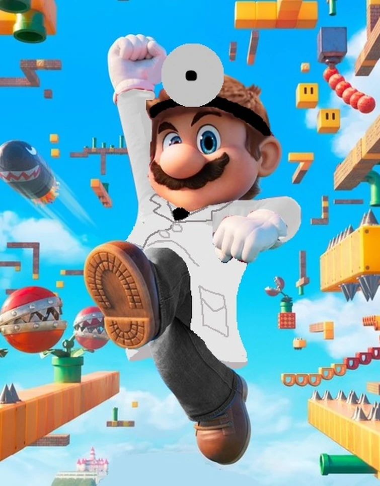 Discuss Everything About Mario Wiki | Fandom