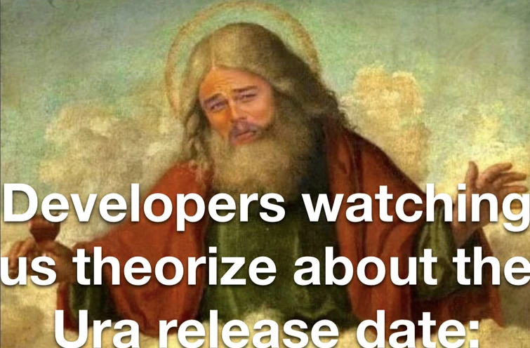 Ah, sharing those old Ura memes I made from the ye olden days | Fandom