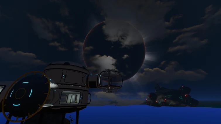 Solar Eclipse | Fandom