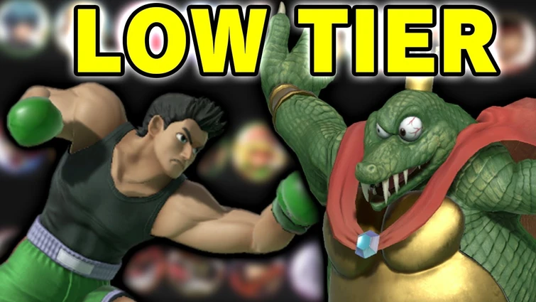 Smash Ultimate Winter Tier List 2024 | Fandom