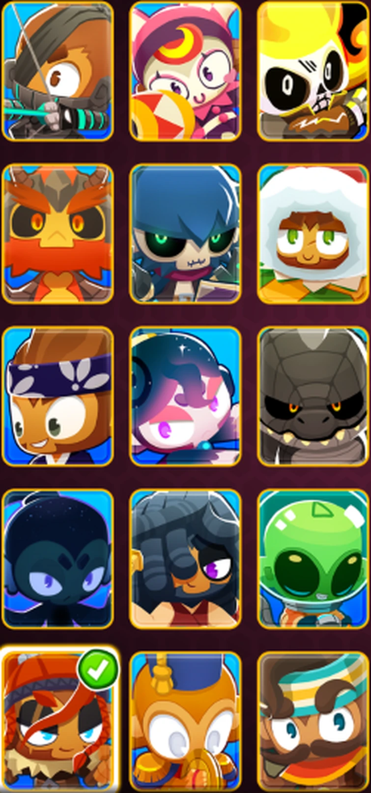 Finally got a skin for every hero | Fandom