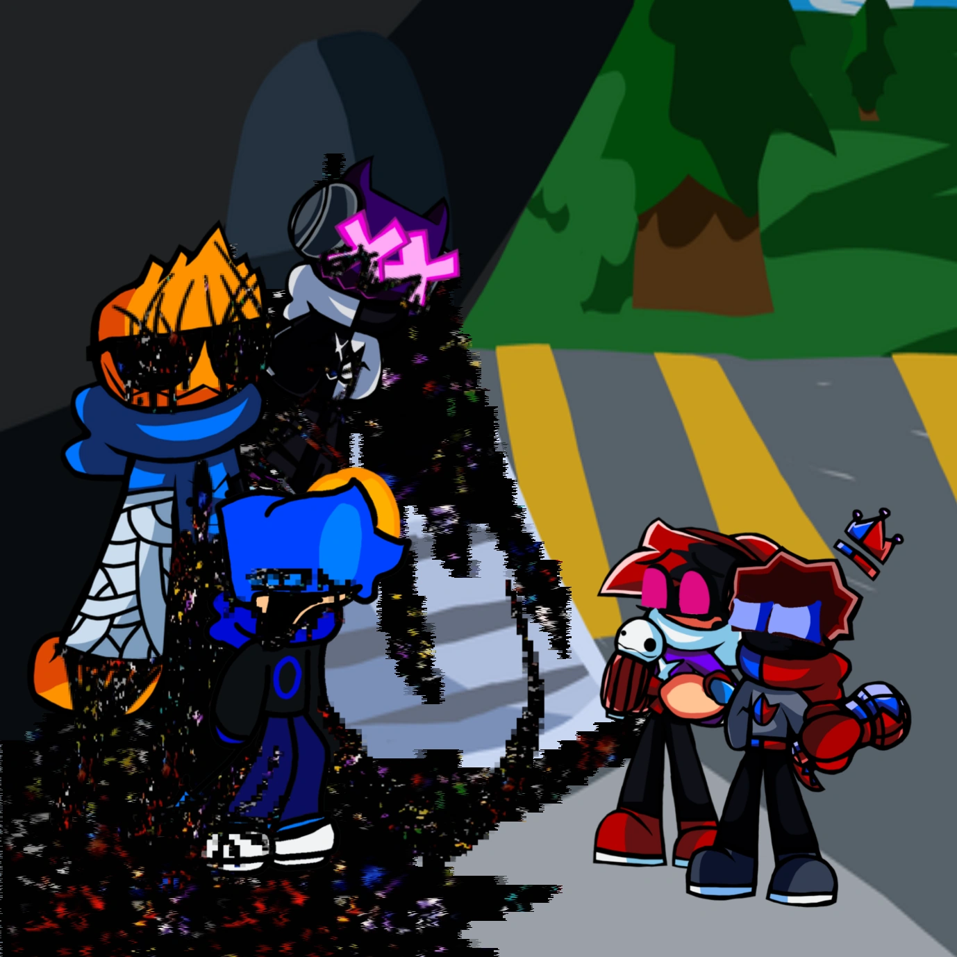 Detestation || Cyro Pibby Thing | Fandom