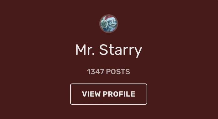 Trying to start another trend :) Compare your post count from this wiki to other wikis | Fandom