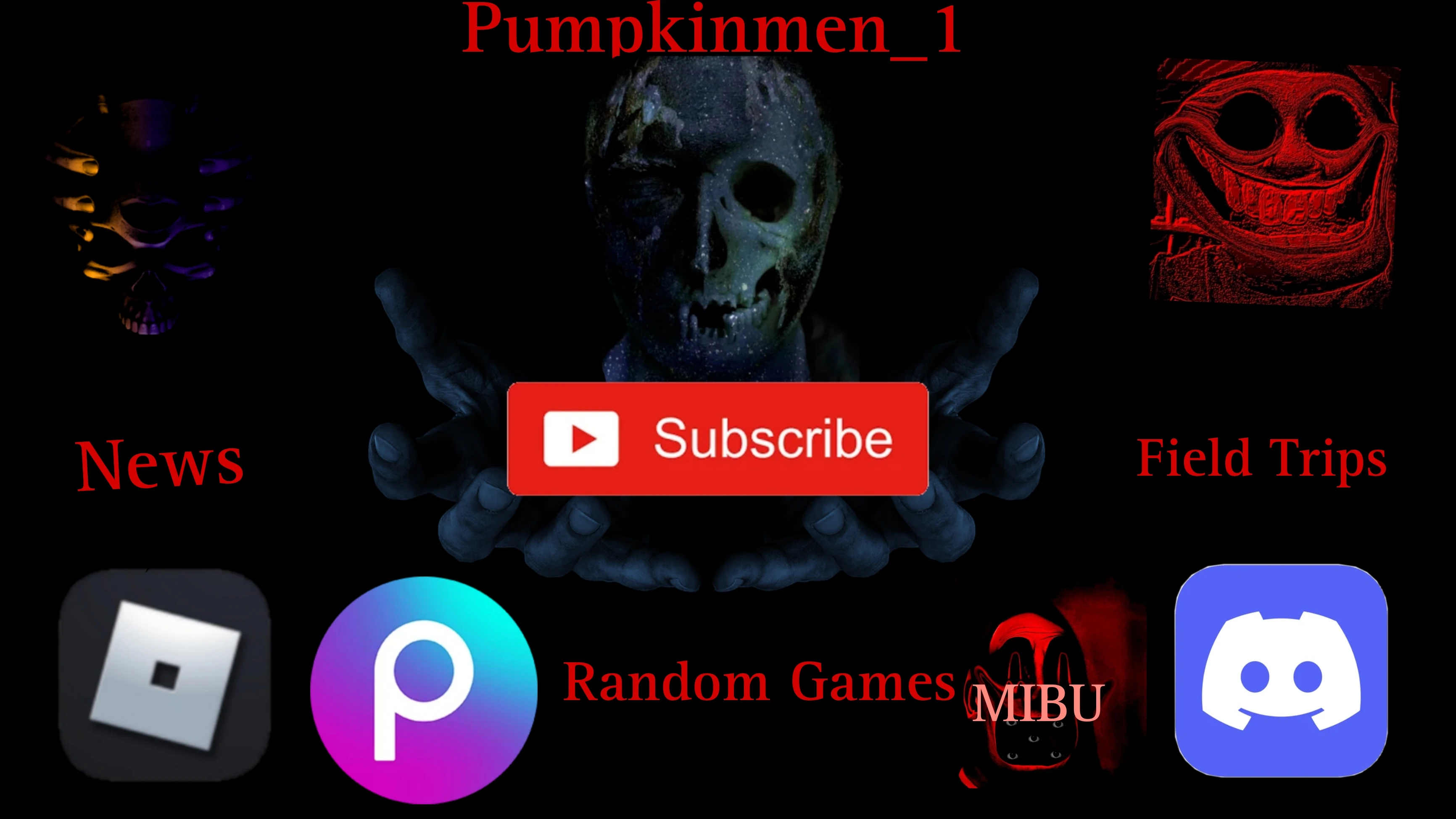 My YouTube banner | Fandom