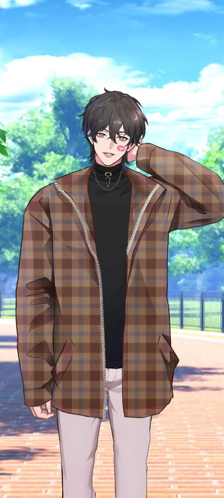 I created Youhei in a game | Fandom