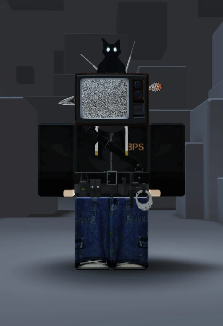 Silly little alt cesar cosplay i have on roblox | Fandom