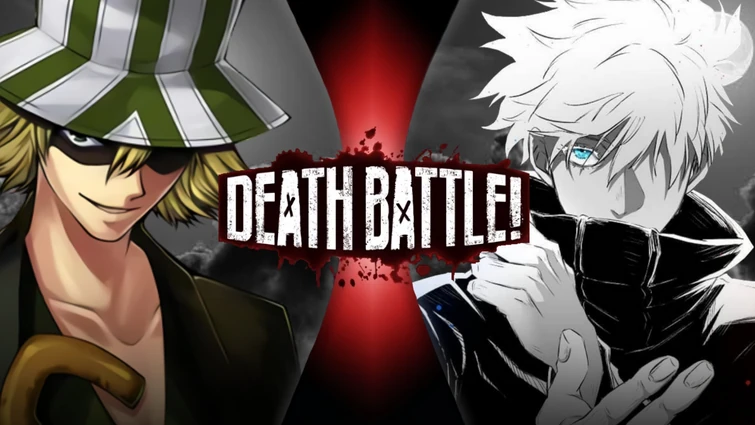 Gojo Satoru vs Kisuke Urahara (Jujutsu Kaisen vs Bleach) | Fandom