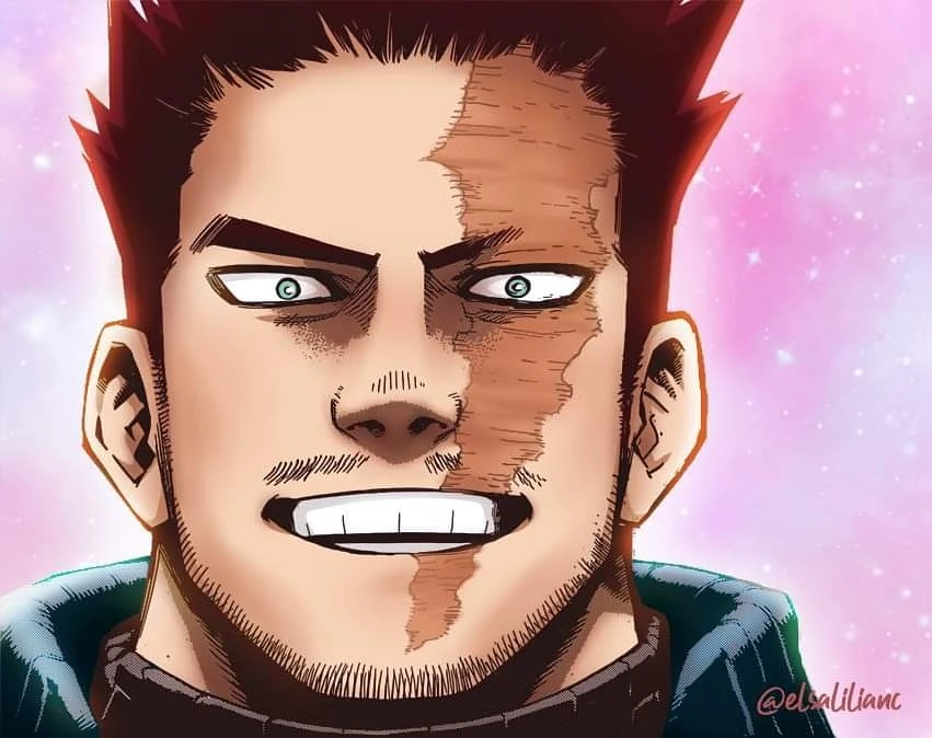 Endeavor And Todoroki's Father And Son Relationship In A Nutshell | Fandom