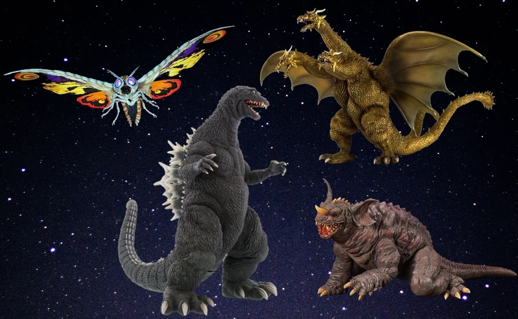 Void Termina vs GMK Monsters. | Fandom