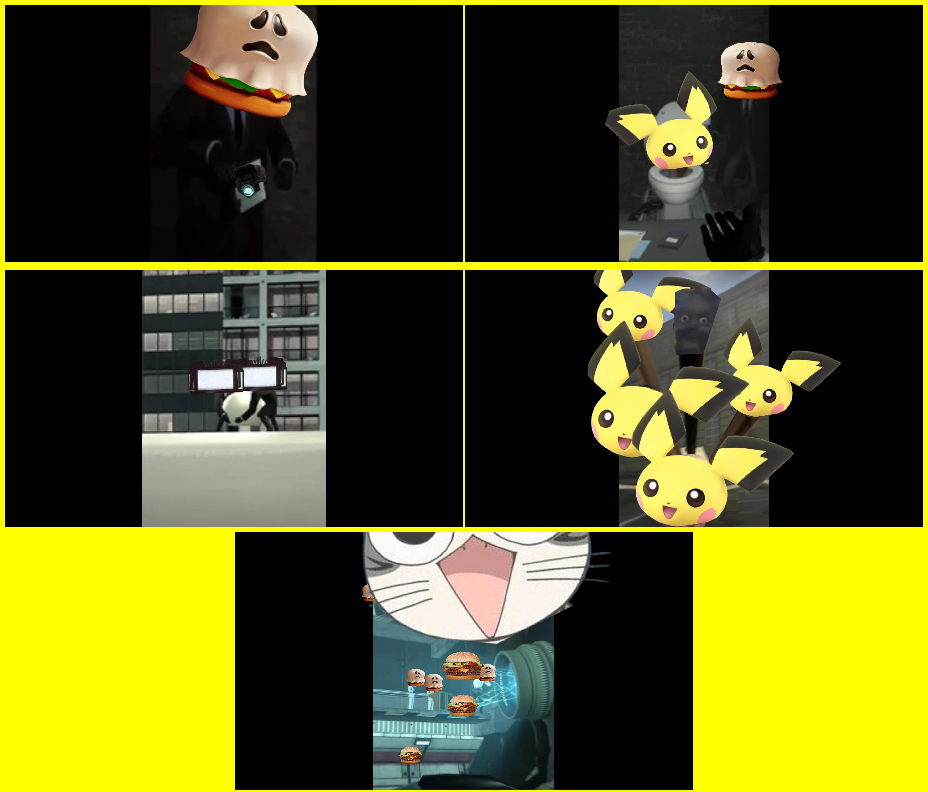 Skibidi Wiki Fanmade - Season 7 (all episodes) | Fandom