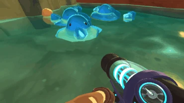 Which model of the Puddle Slime do you like more? | Fandom