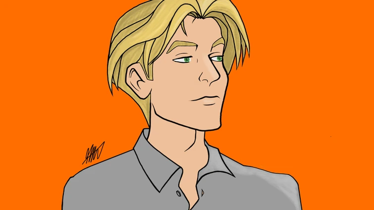 I made an adult Adrien Agreste | Fandom
