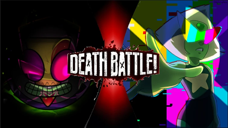 Zim(Invader Zim) vs Peridot(Steven universe) | Fandom